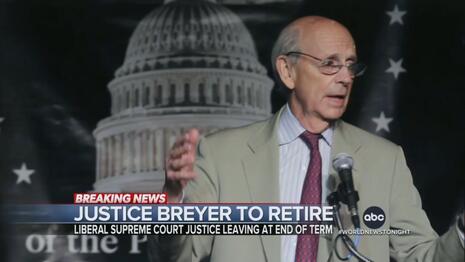 ABC/CBS Drool Over News Biden Will Make His First SCOTUS Appointment ...