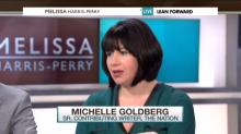Michelle Goldberg | NewsBusters
