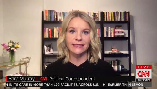Sara Murray | Newsbusters