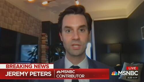 Jeremy Peters | Newsbusters