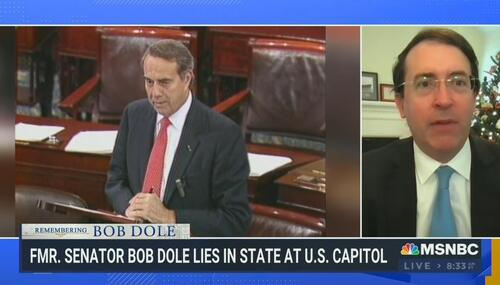 Josh Gerstein | Newsbusters