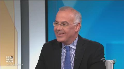 David Brooks on PBS: Adam Schiff Will 'Just Walk All Over' Ken Starr ...