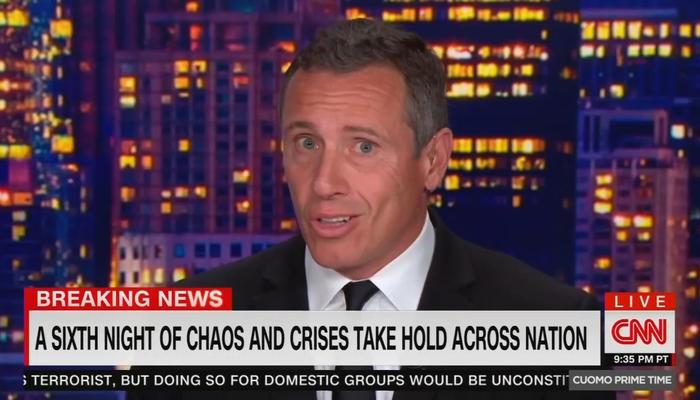 Night of Lies: Fredo Excuses Riots, Defends Media, Blames Trump for ...