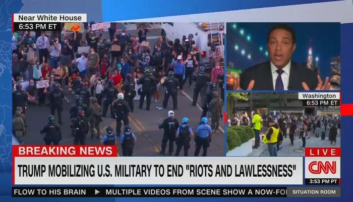 ‘Teetering on Dictatorship’; Lemon Claims Trump Is ‘Declaring War on ...