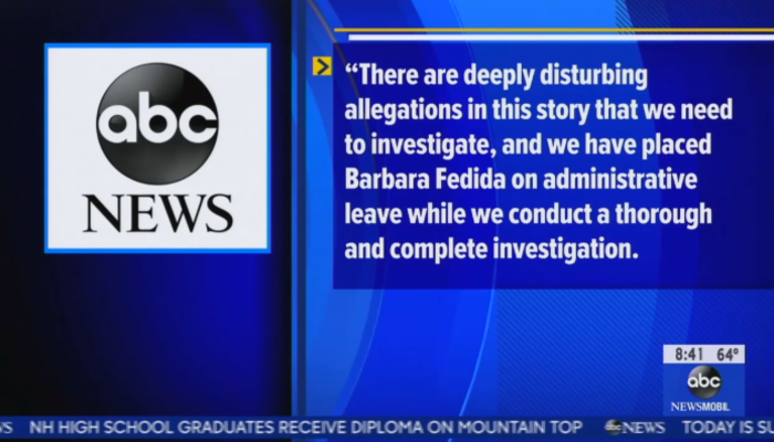 ABC Responds to Allegations Top Talent Exec Has Abusive, Racial History ...