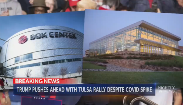 NBC Pivots from Bashing Trump’s Rally to Touting ‘Crowded’ Seattle ...