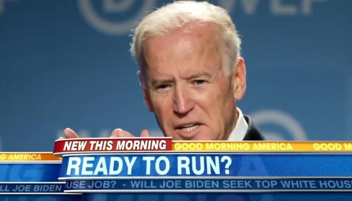 FLASHBACK: Biden’s ‘Oh That Joe’ Gaffes Are ‘Charming’ | Newsbusters