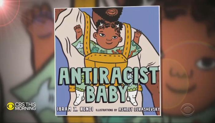 CBS Analyst Who Wouldn’t Condemn Omar’s Hate Now Authors ‘Anti-Racist ...