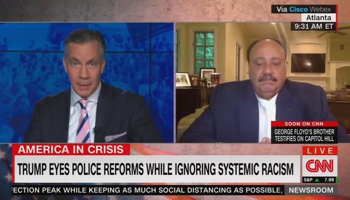 CNN's Sciutto Ignores Network's Reporters, Cries Racism on Georgia ...
