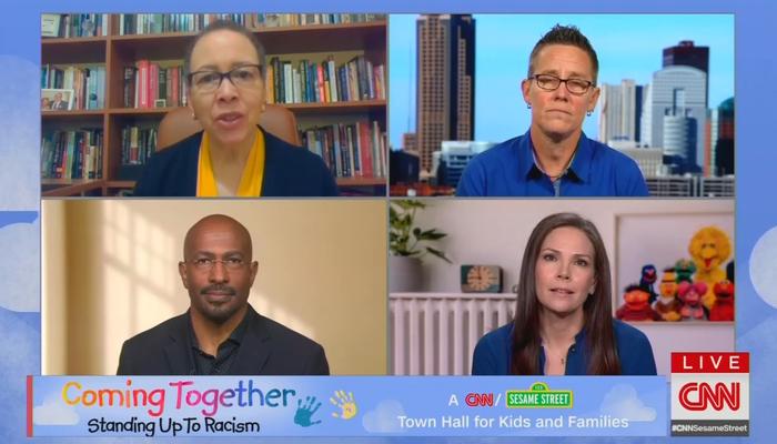CNN Urges Parents to Talk to Kids About Their Privilege | Newsbusters