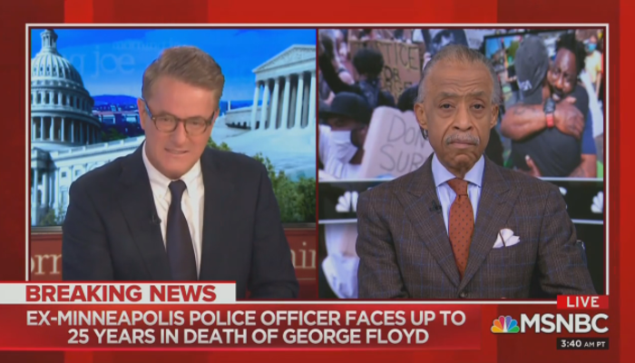 Scarborough Declares Asian-American Cop at George Floyd Scene 'White ...