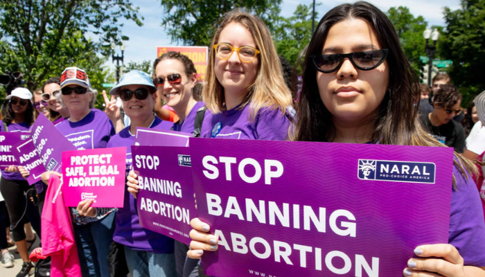 Not Biased Enough! NARAL Issues Laughable 'Study' of Abortion Media ...