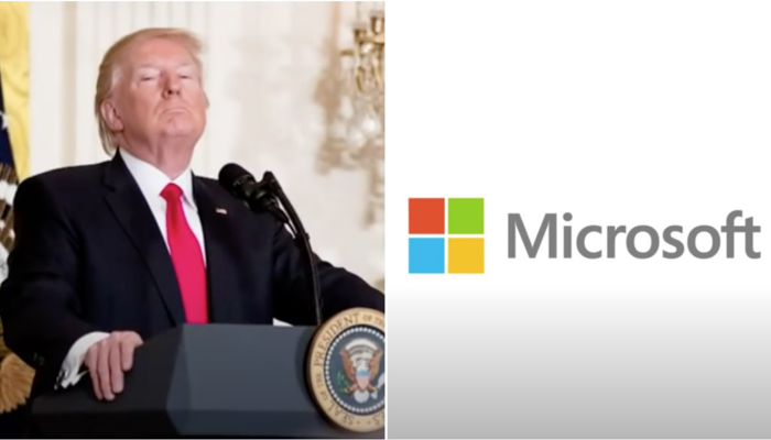 Trump Opens New Front in War on Big Tech: Microsoft | Newsbusters