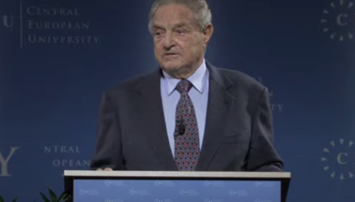 George Soros’s Open Society Foundations Part of $59M Mail-In Voting ...
