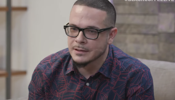 BLM Activist Shaun King Directs Mob to Destroy Statues of Jesus Christ ...