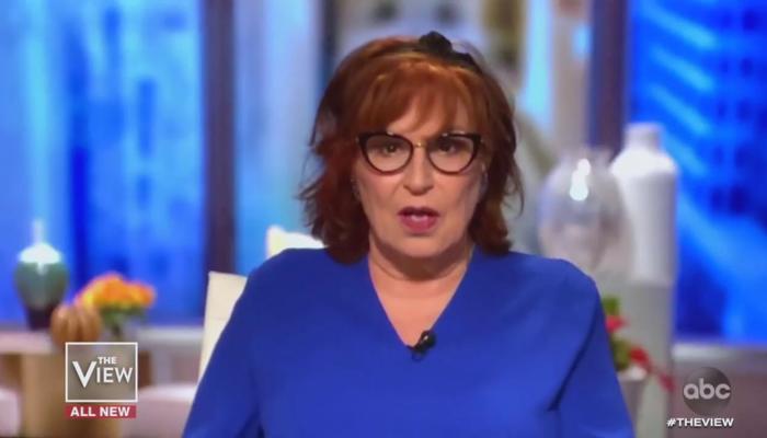 'Annoyed' Joy Behar Whines, ‘Defund Police’ Is Being ‘Distorted ...