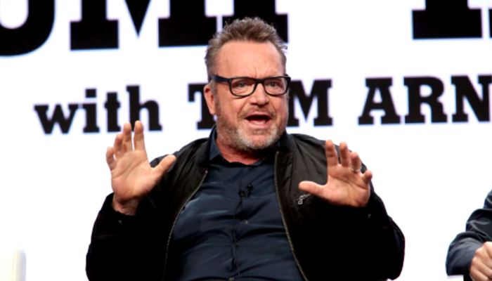 Crazed Tom Arnold: Use Second Amendment on ‘Trump’s Gang of Misfits ...