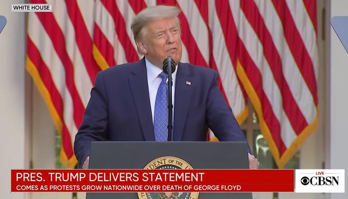 At NY Times, Peter Baker Works Hard to Make Trump a ‘Law and Order ...