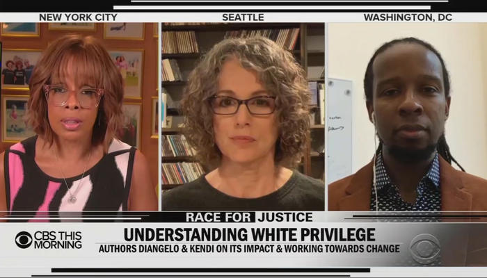 CBS Demands White People Admit ‘Privilege,’ ‘Stop Denying Their Racism ...