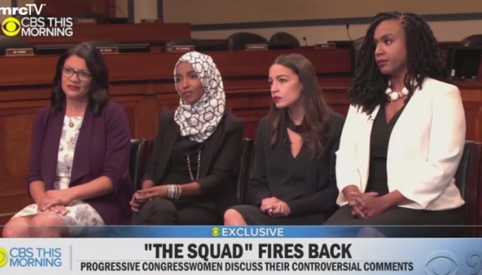 FLASHBACK: Ilhan Omar and ‘The Squad’ ‘Love This Country So Much ...