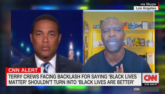 Angry Don Lemon Lectures and Lies to This TV Star for Daring to ...
