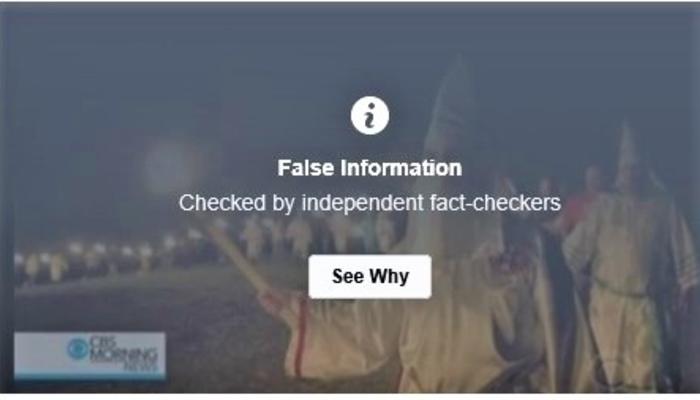 Facebook Fact-Checker Censors NewsBusters for Criticism of Fact Check ...