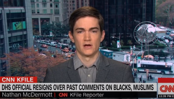 CNN Reporter Bizarrely Claims Only 'Whites' Sad Over Columnist's Death ...