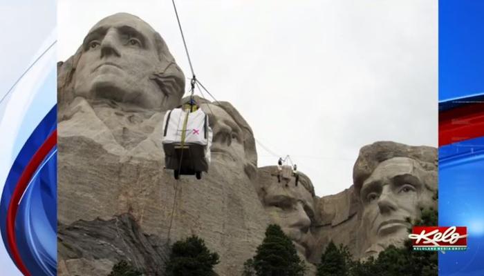 As Trump Preps Visit, NY Times Suddenly Discovers Mt. Rushmore Is ...
