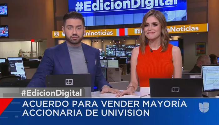 Bozell Letter to The FCC: Stop Univision's Foreign Bailout | Newsbusters