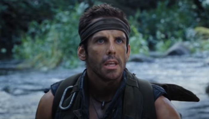 REALLY? Ben Stiller Forced To Defend Trump & Melania Cameo From ...