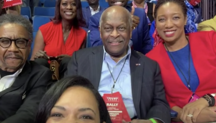 Pure Evil: Navarro, Reid & Co. Berate Herman Cain After Death for Not ...