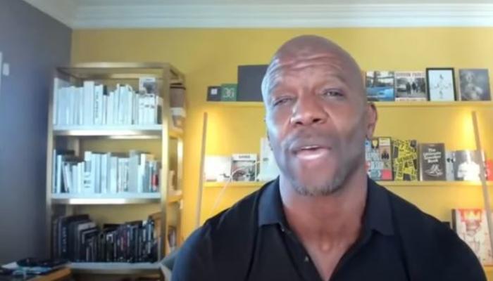 Jason Whitlock Defends Terry Crews Over BLM Twitter 'Blacklash ...