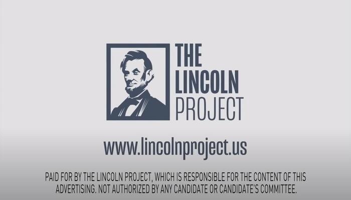 Hypocrites: NeverTrump Lincoln Project Has Ties to Russia and Tax ...