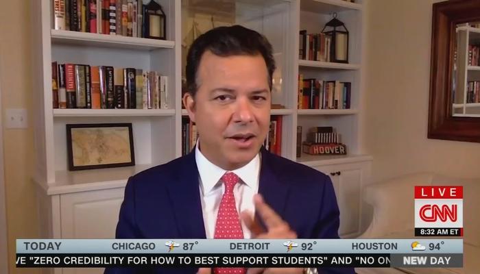 CNN's John Avlon Spreads Falsehoods in Outraged 'Reality Check' on ...