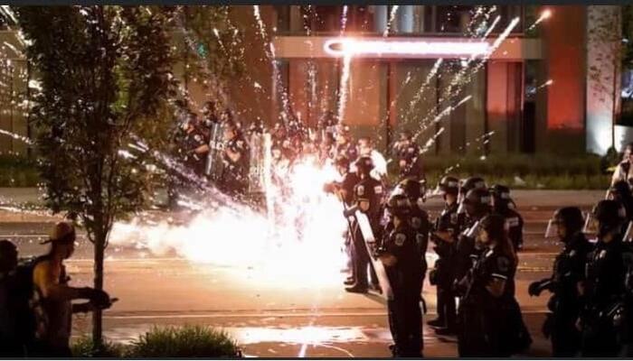 Aiding Antifa: Seattle Times Fights Subpoena to Give Police Riot ...