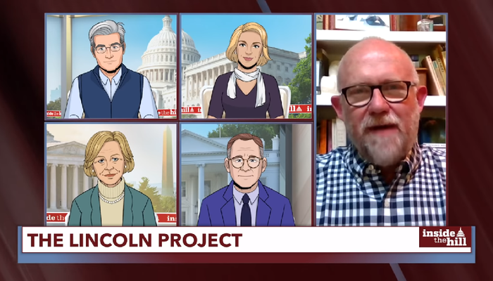Anti-Trump Media Darling Rick Wilson Humiliated as 'Grifter' By Colbert ...