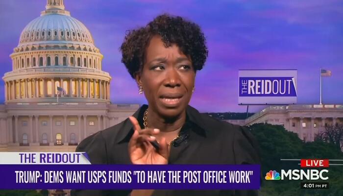 Reid, Pfeiffer: Illegitimate Trump Disliking USPS Is One of the Biggest ...