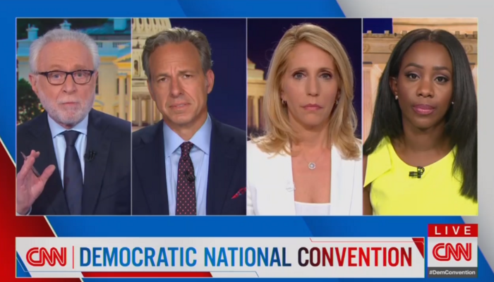 'Break Glass' Moment: Blitzer Lauds 'Most Powerful' Obama Speech Ever ...
