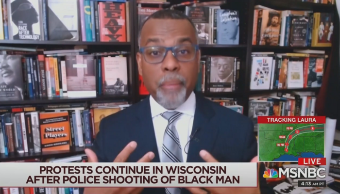 Morning Joe Democrat: Riots Just an 'Excuse' to Vote for Trump ...