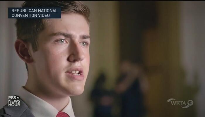 New York Times Smears Nicholas Sandmann, Trump With Racist Canards ...