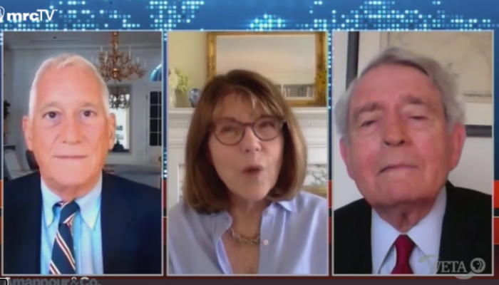 PBS Panel: How Dare Candidates Evade the Liberal Media! | Newsbusters