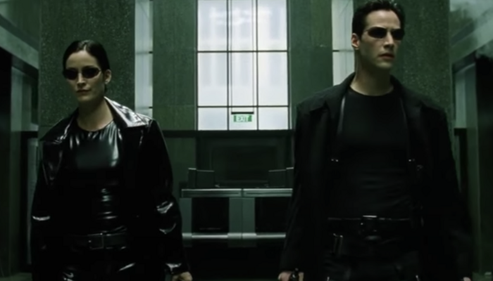 21 Years Later, ‘The Matrix’ Creators Claim Trilogy is A ‘Trans ...