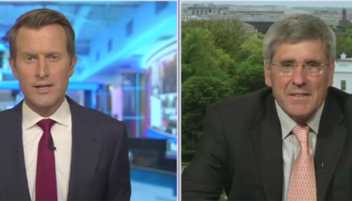 Stephen Moore: Trump CAN Suspend Payroll Tax ‘Without Congress ...