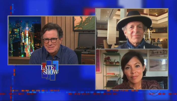 Laughable: Colbert, Guests Try to Portray Biden, Harris as 'Rockefeller ...