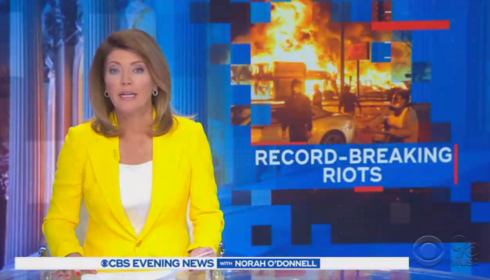 ABC, NBC Spike ‘Mostly Peaceful’ Protests Leaving $2 Billion in Damages ...