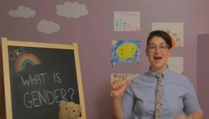 Time Mag Pushes ‘Gift’ of Insane ‘Gender Creative Parenting’ on Kids ...