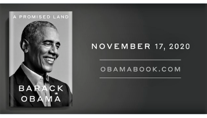 Obama Book Hype: 'Most Anticipated' Memoir from 'the Most Literary ...