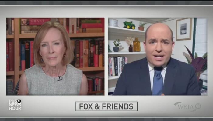 PBS Host Asks Stelter If He'd Work at Fox? Only If It's an Hour 'All ...