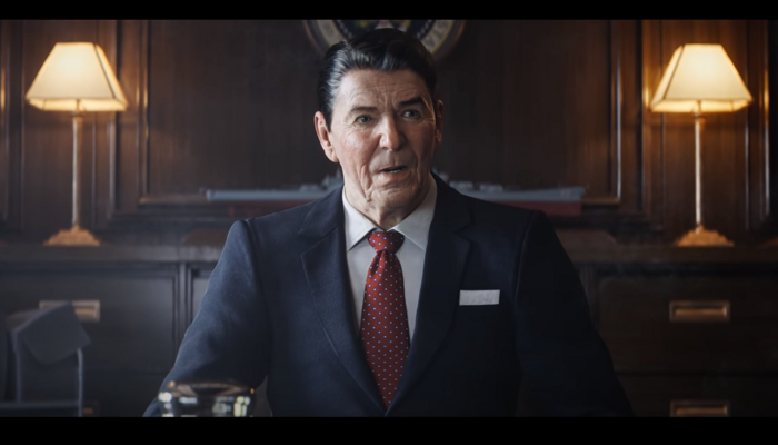 New Call of Duty Game Features Ronald Reagan Ordering You to Commit ...