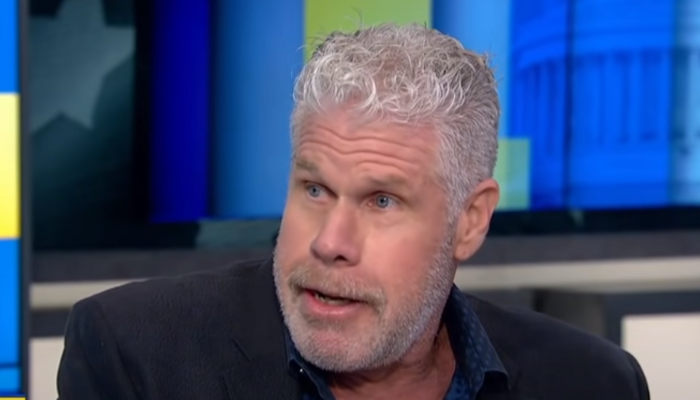 Deranged Ron Perlman Blames Trump for America’s Ugly History | Newsbusters